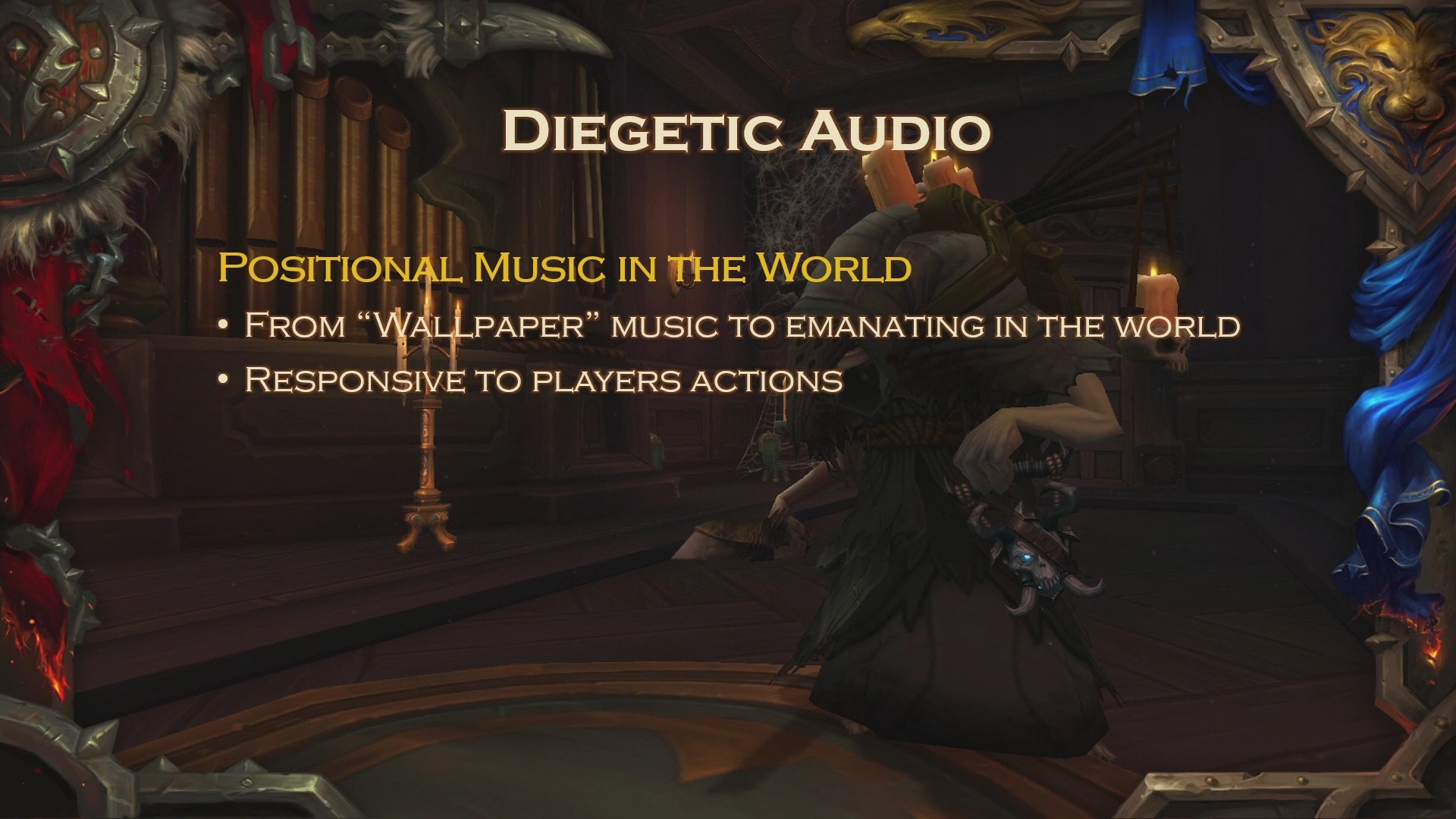 Blizzcon 2018 - Immersive Sounds of Azeroth - Gallery - Classic World ...