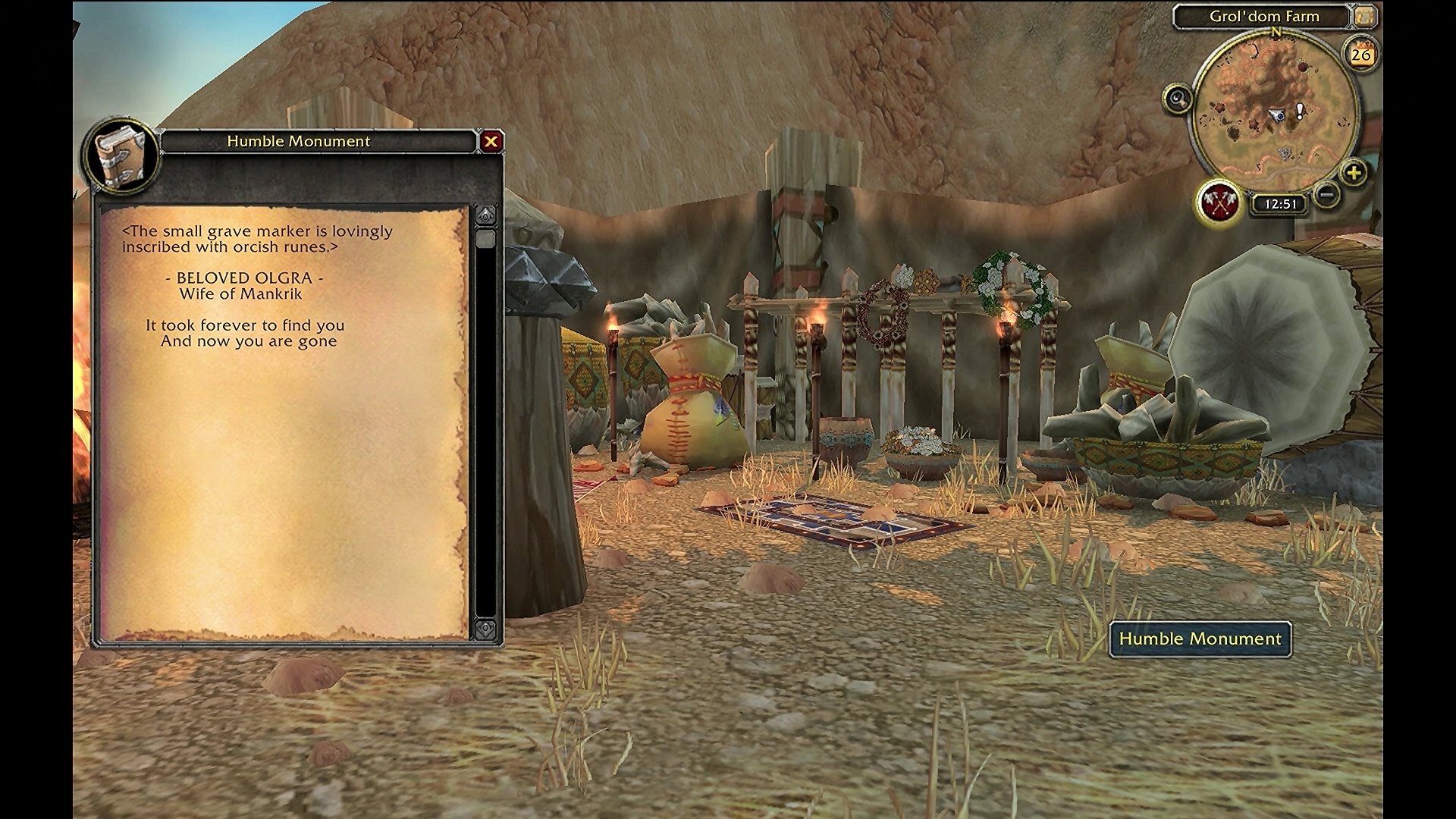 Blizzcon 2018 - WoW Classic Panel - Gallery - Cataclysm Classic