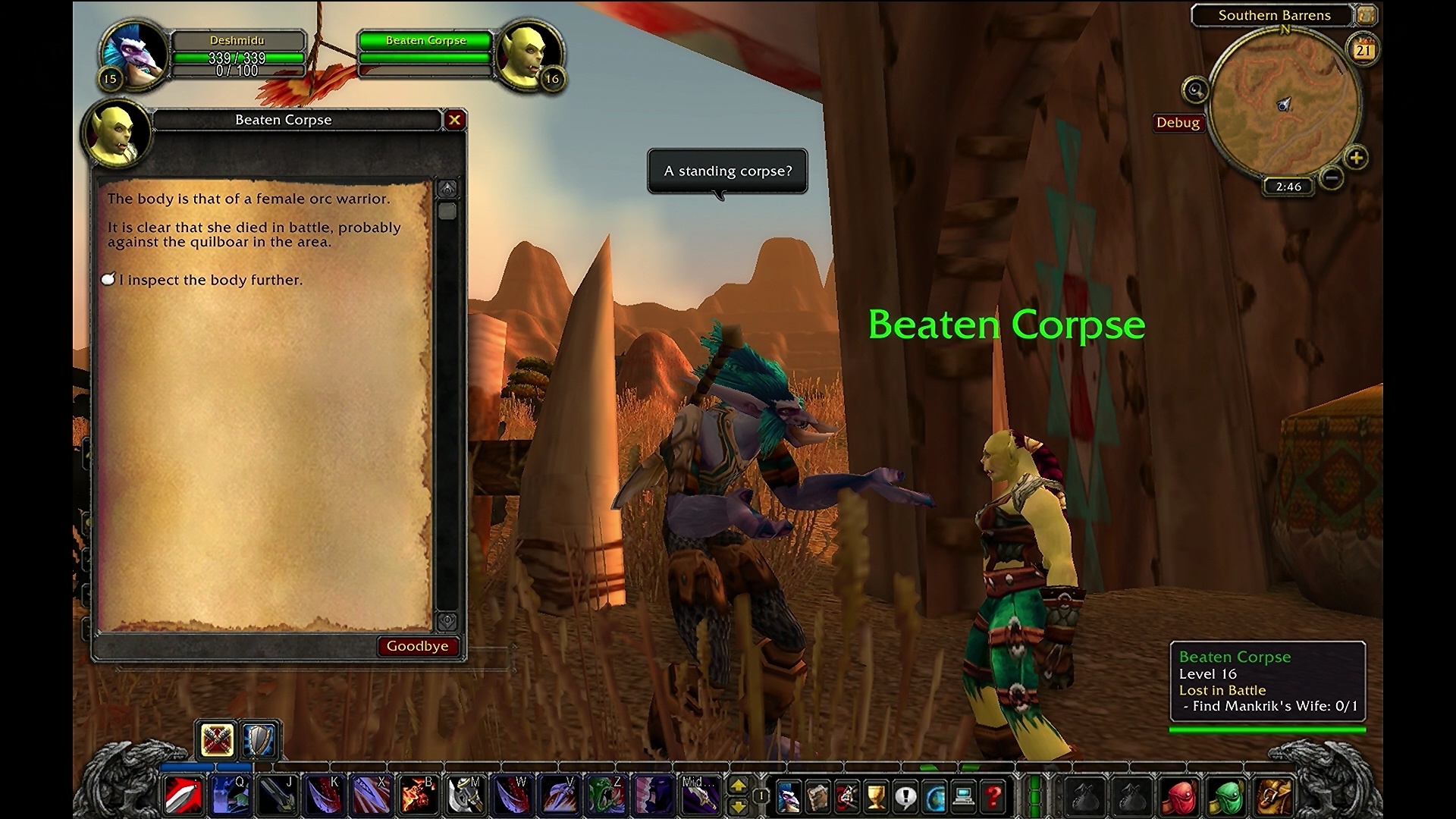 Blizzcon 2018 - WoW Classic Panel - Gallery - Classic World of Warcraft