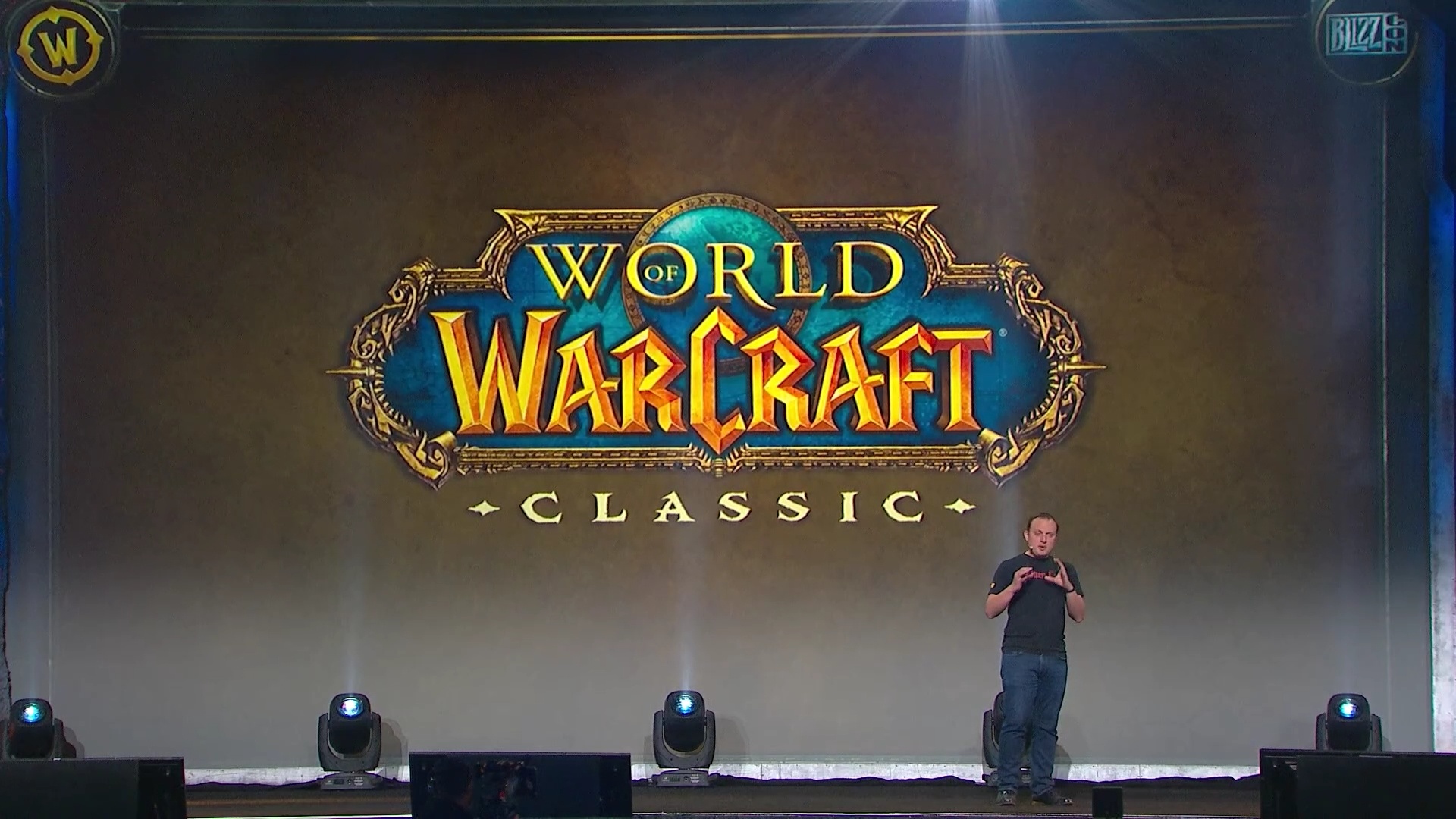 Blizzcon 2018 - WoW Classic Panel - Gallery - Cataclysm Classic