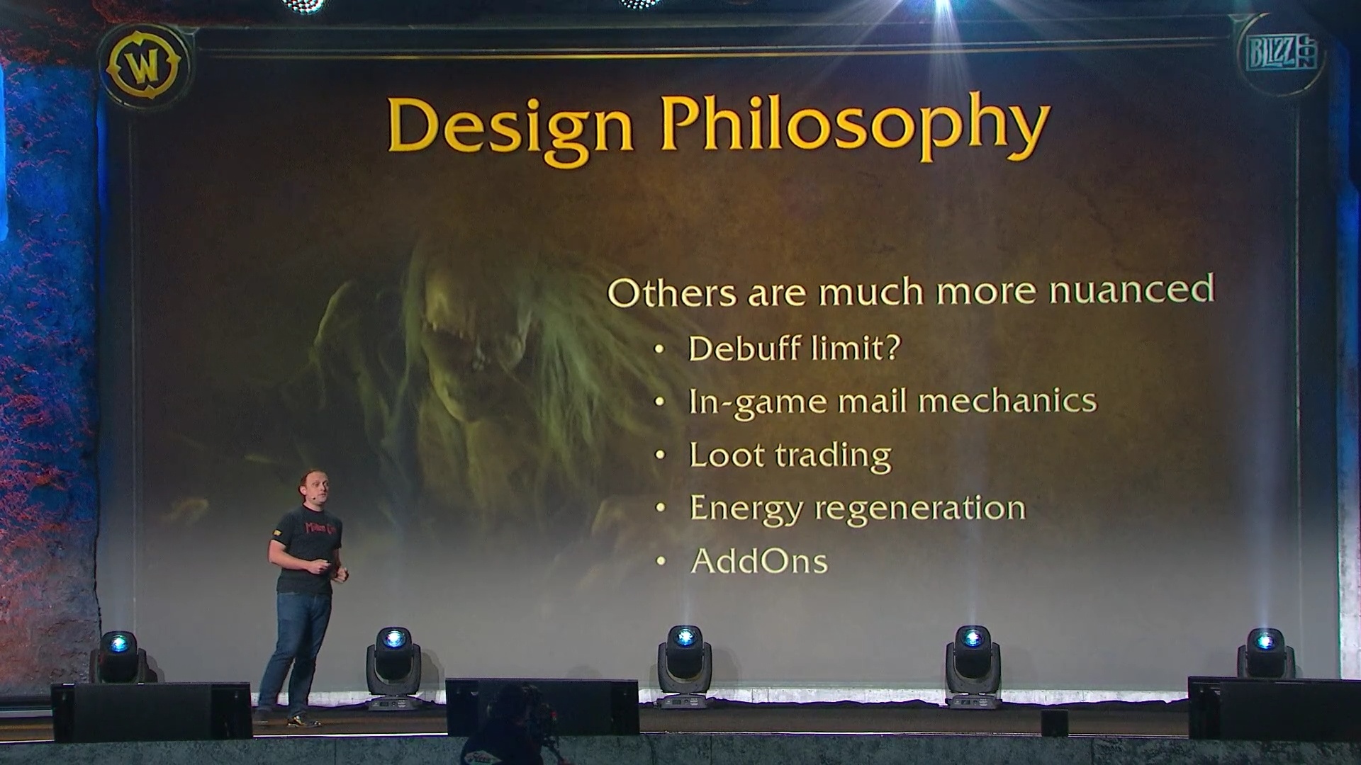 Blizzcon 2018 - WoW Classic Panel - Gallery - Cataclysm Classic