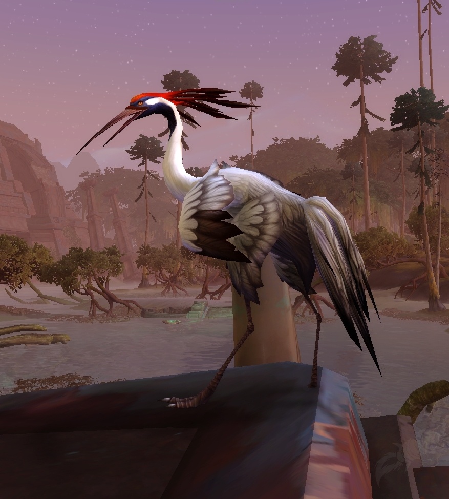 Bill - NPC - World of Warcraft