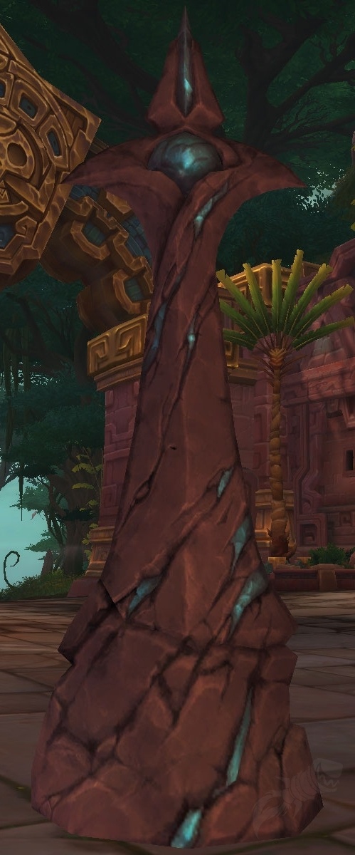 Lightning Spire - NPC - World of Warcraft