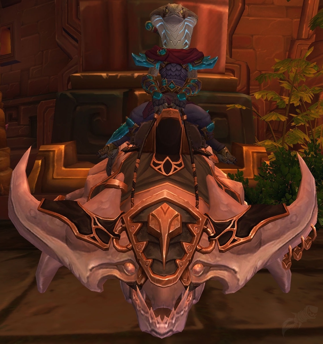 Diamondback Warbringer - NPC - World of Warcraft