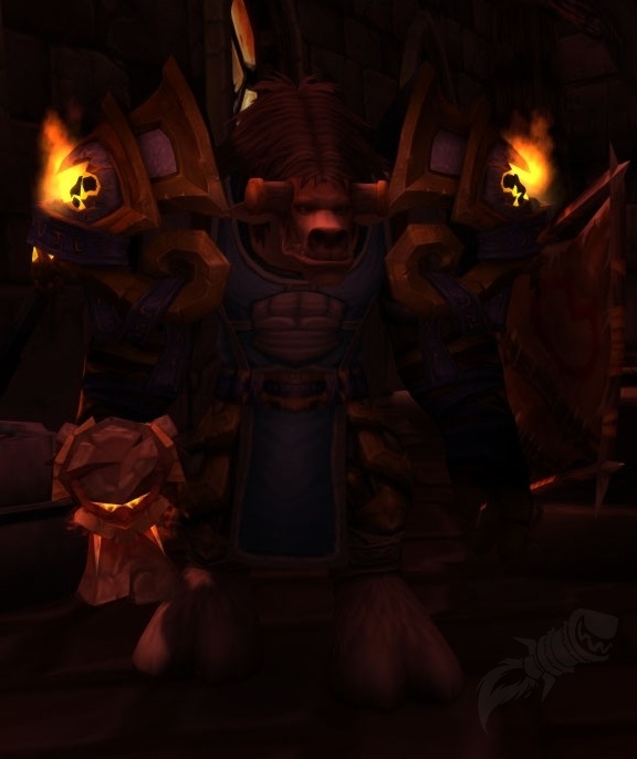 Sunwalker Othros - NPC - World of Warcraft