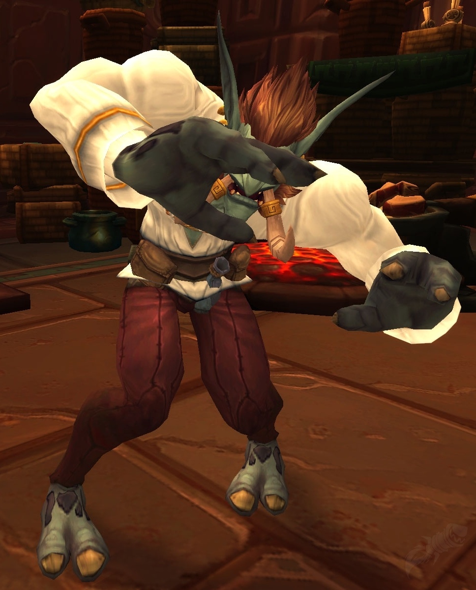 Trader Haw'li - NPC - World of Warcraft