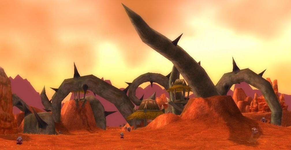 Invasión - Misión - World of Warcraft Clásico