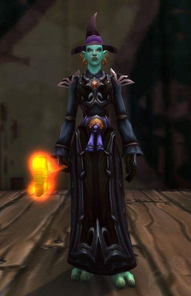 The Crone - NPC - World of Warcraft