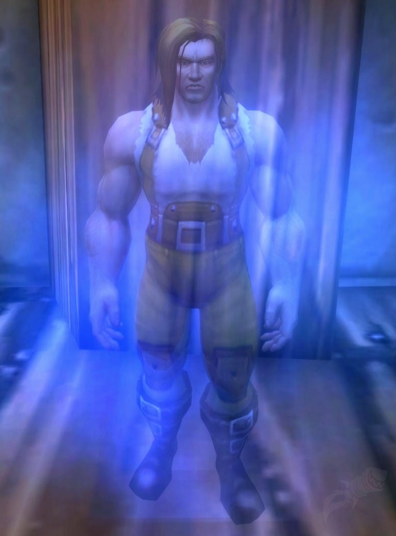 Barnes - NPC - World of Warcraft