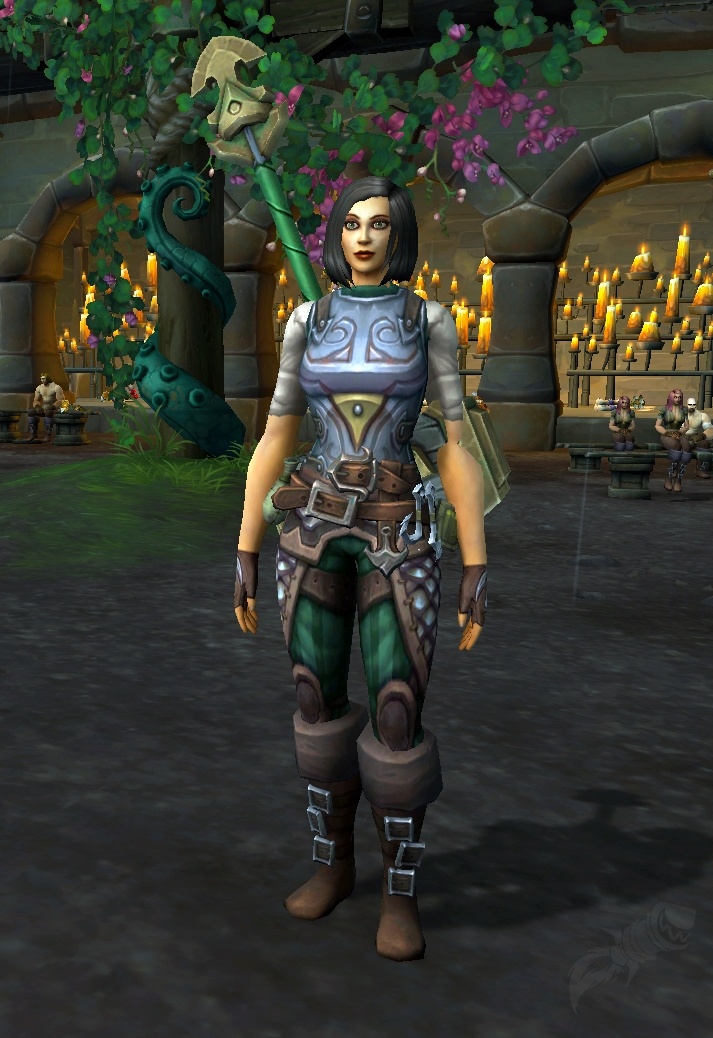 Taelia - NPC - World of Warcraft