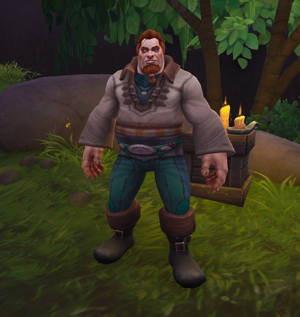 Leo Schilders - NPC - World of Warcraft