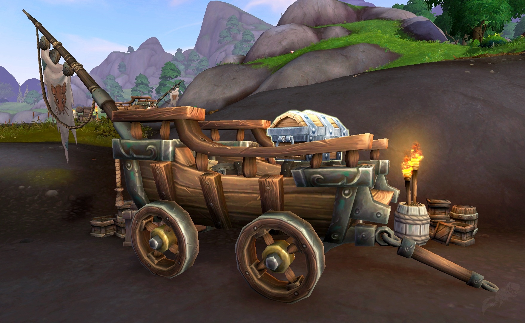 Irontide Loot - Object - World of Warcraft