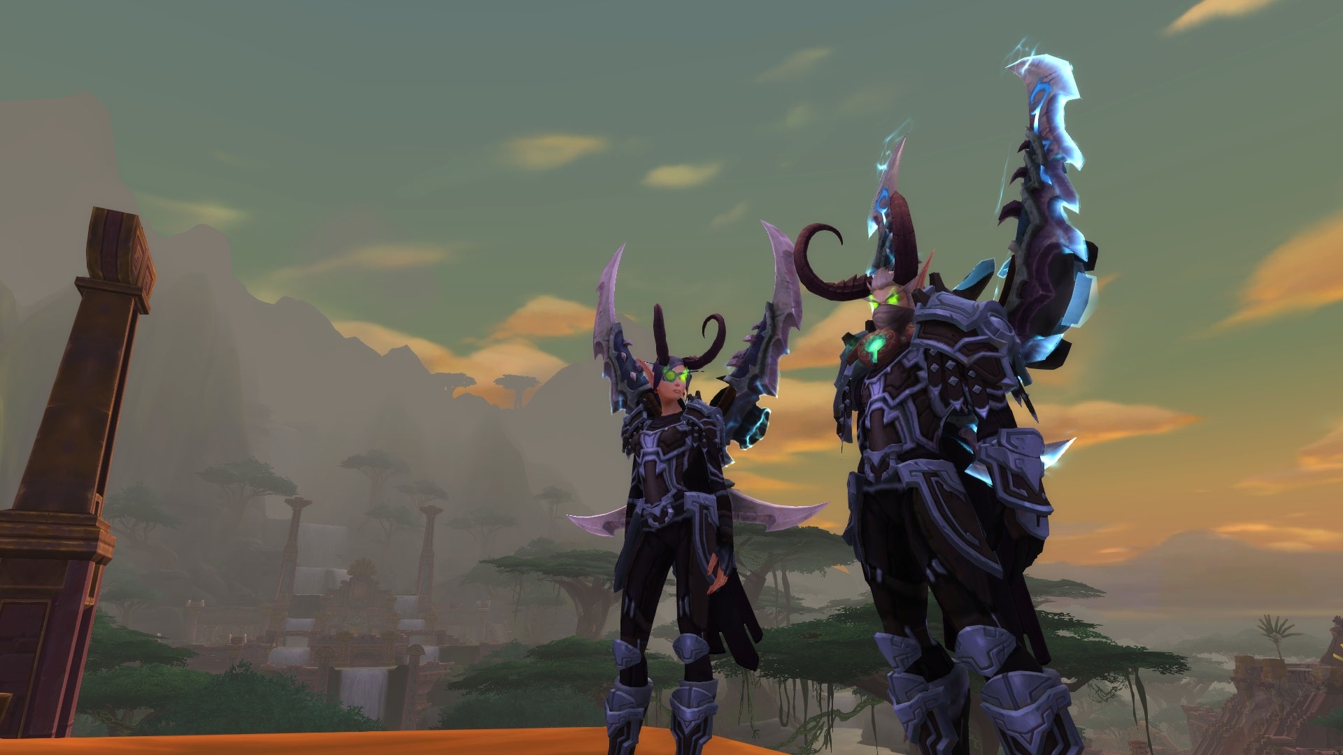 Giaco della Chimera Aberrante - Oggetto - World of Warcraft