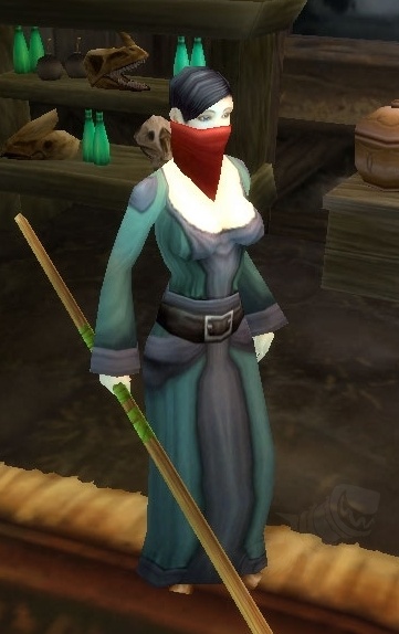 Defias Pillager - NPC - WotLK Classic