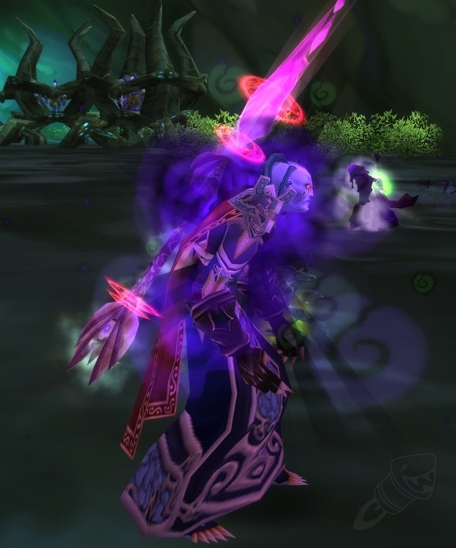 Decayed Intellect - Spell - World of Warcraft