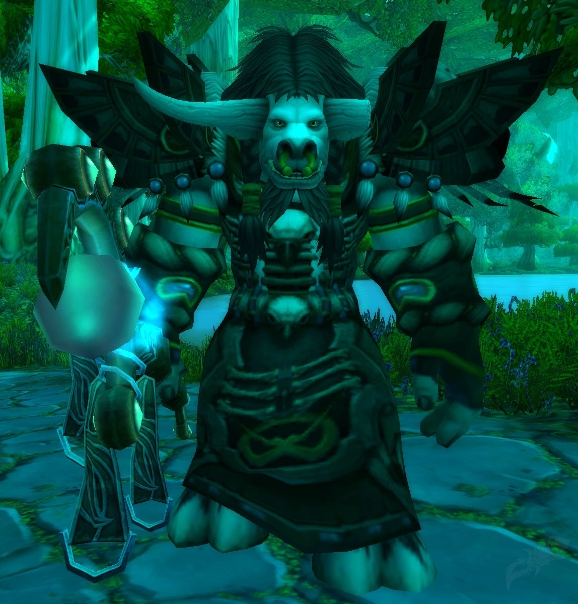 Archdruid Hamuul Runetotem - NPC - World of Warcraft