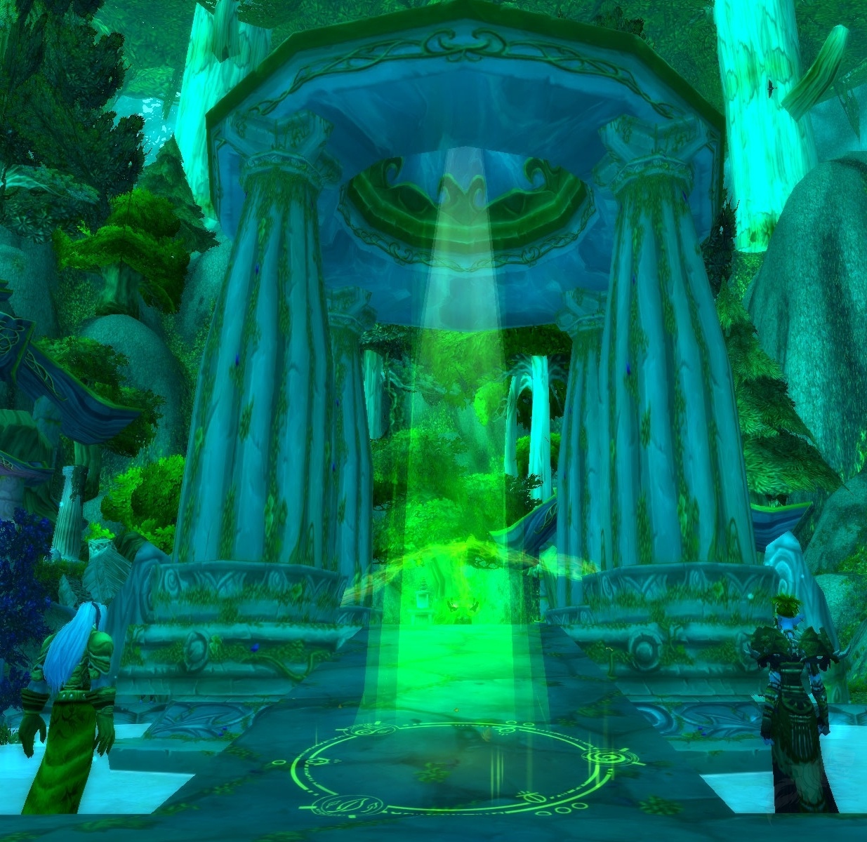 Kill Credit: Ready To Cast - NPC - World of Warcraft