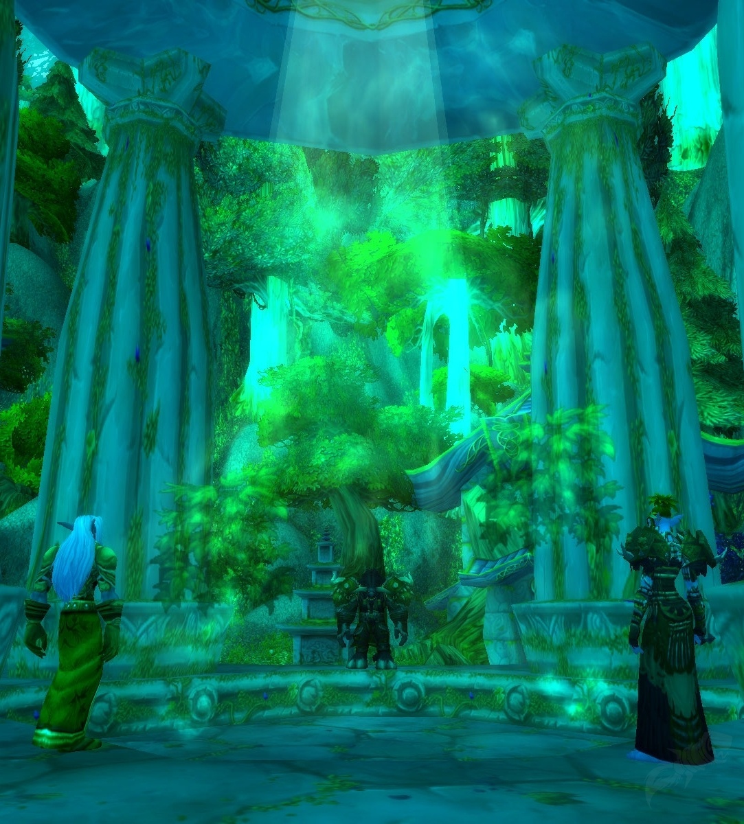 Kill Credit: Ritual Complete - NPC - World of Warcraft