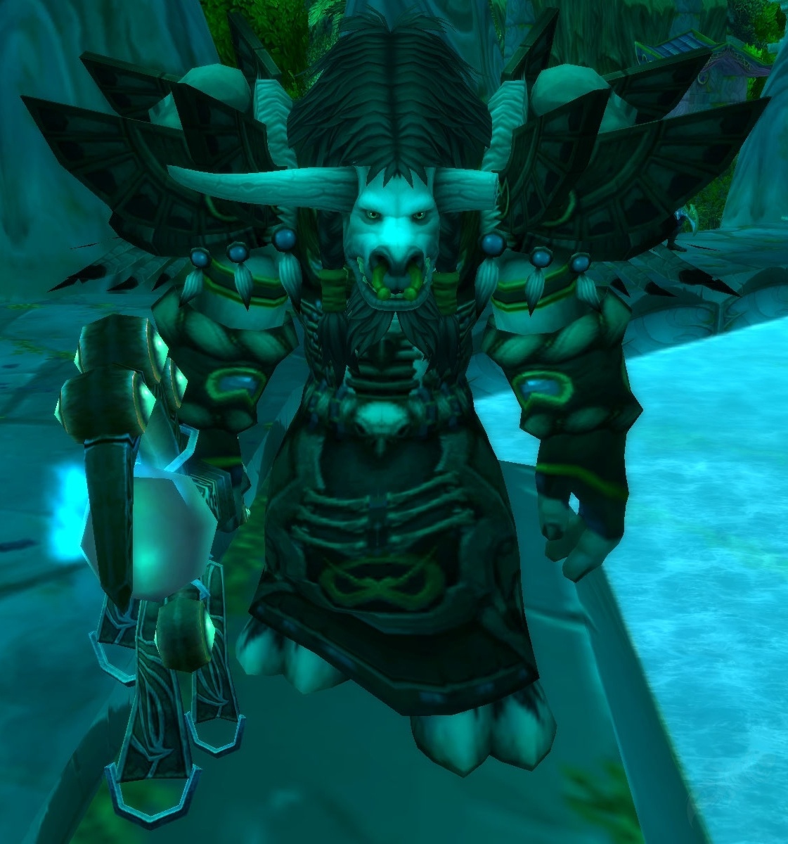 Archdruid Hamuul Runetotem - NPC - World of Warcraft