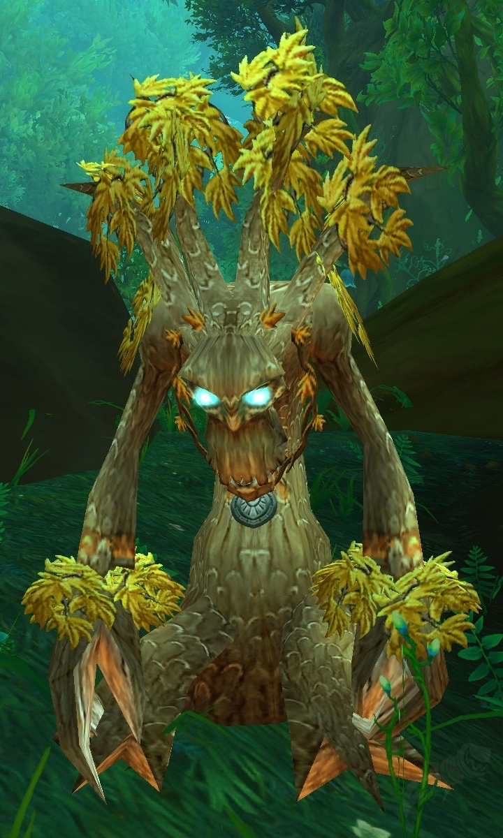 Training Dummy - NPC - World of Warcraft