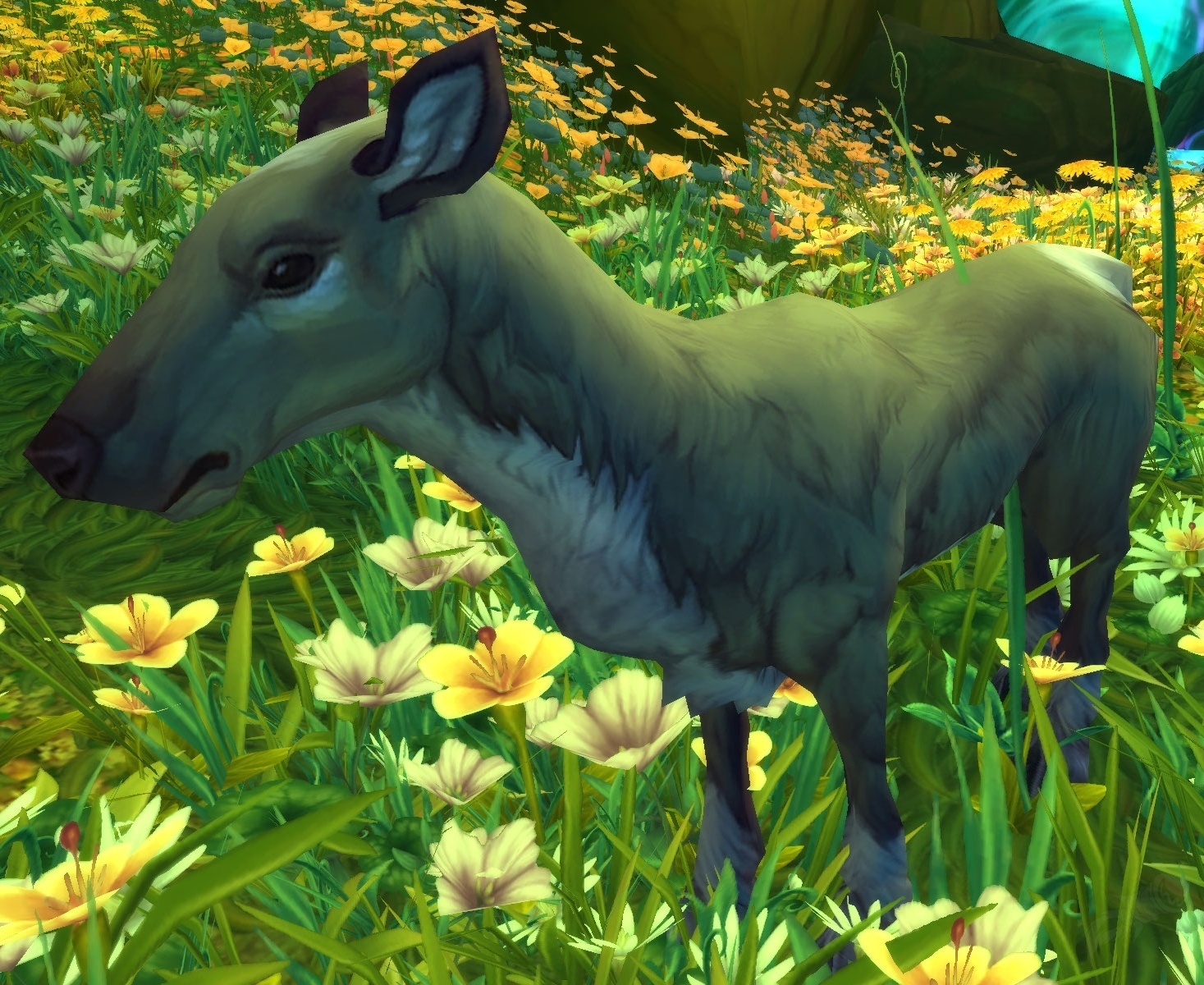 Greathorn Doe - NPC - World of Warcraft