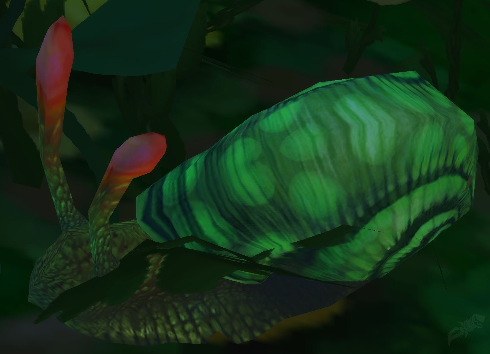 Dreamdew Snail - NPC - World of Warcraft
