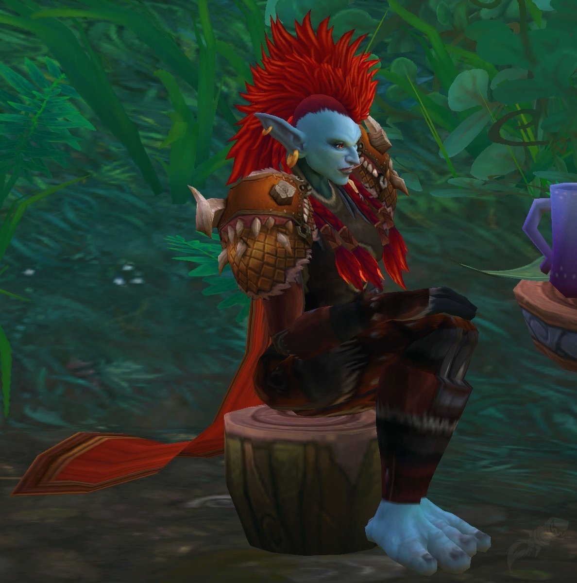 Restless Guardian Npc World Of Warcraft