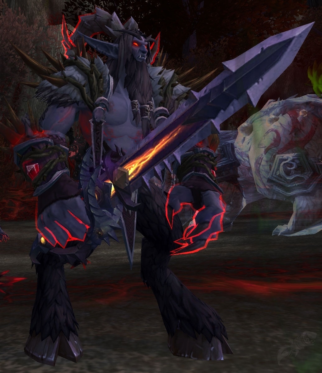 Rothoof Shadowstalker - NPC - World of Warcraft