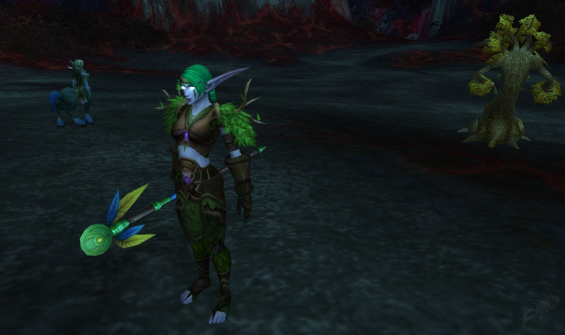 Kill Credit: Complete the Ursoc's Lair Scenario - NPC - World of Warcraft