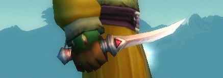 Fisherman Knife - Item - Classic World of Warcraft