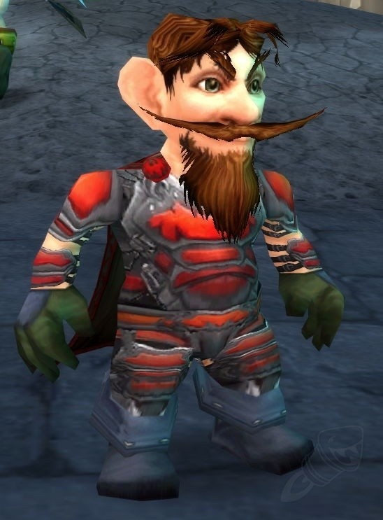 Alliance Adventurer - NPC - World of Warcraft