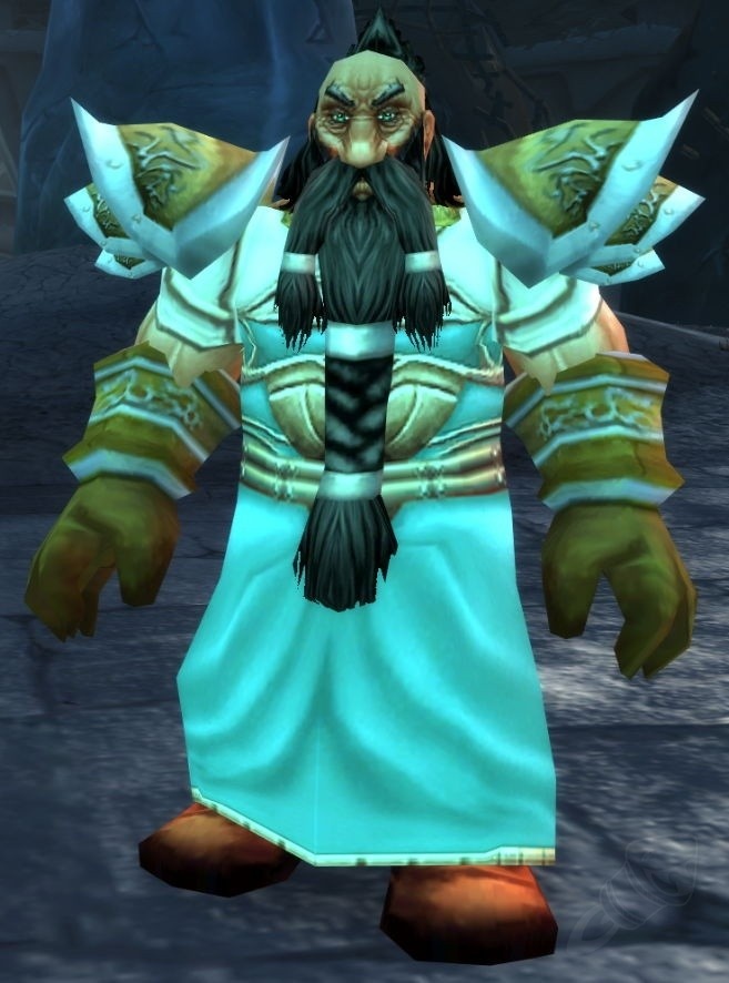 Alliance Adventurer - NPC - WotLK Classic