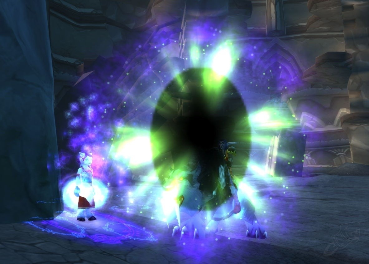 Auchindoun y El Círculo de la Observancia - Misión - TBC Clásico