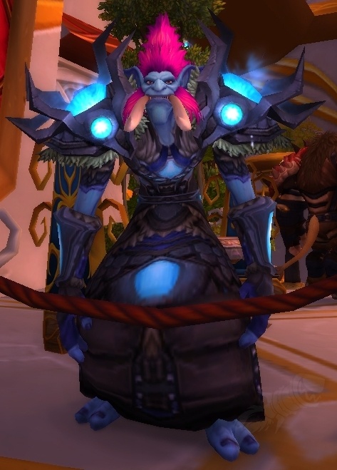 Mai'Kyl - NPC - World of Warcraft