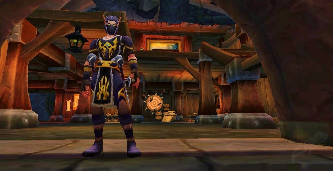 Ladronzuelo malandrín - PNJ - World of Warcraft