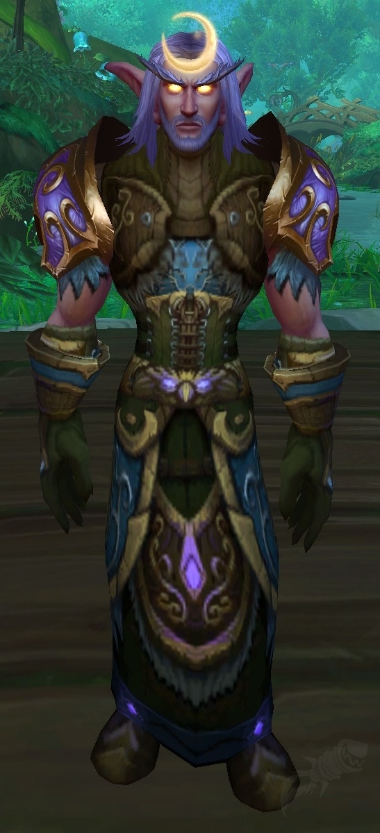 Astran Plumapluviosa - PNJ - World of Warcraft