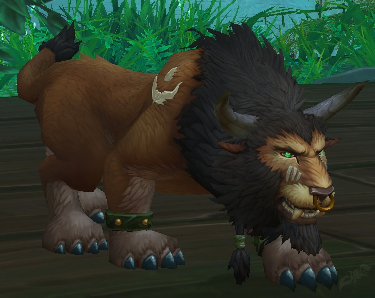 Mahona - NPC - World of Warcraft