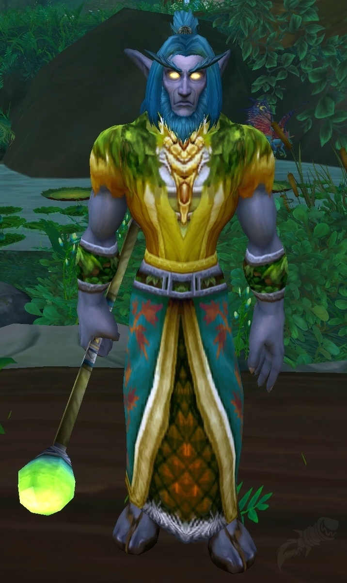 Kelek Skykeeper - NPC - World of Warcraft