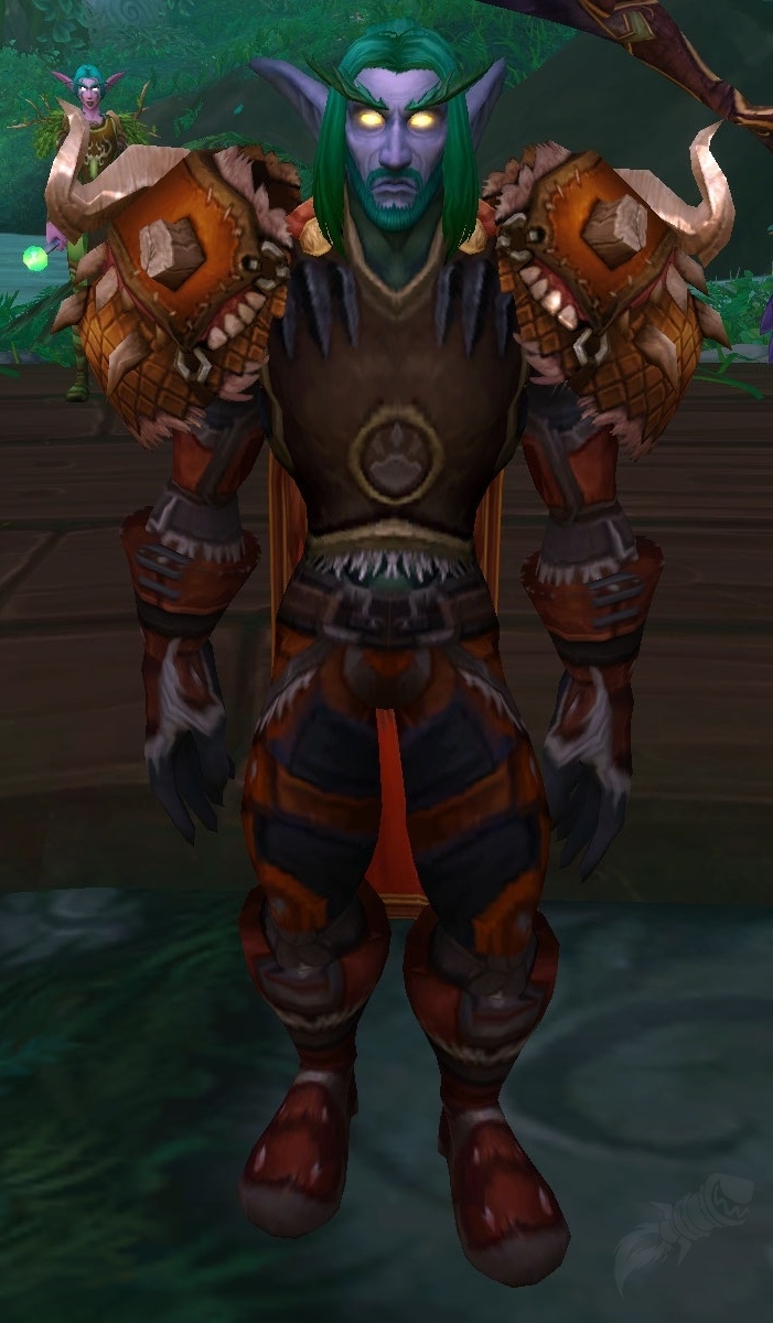 Arctyx Thunderfoot - NPC - World of Warcraft