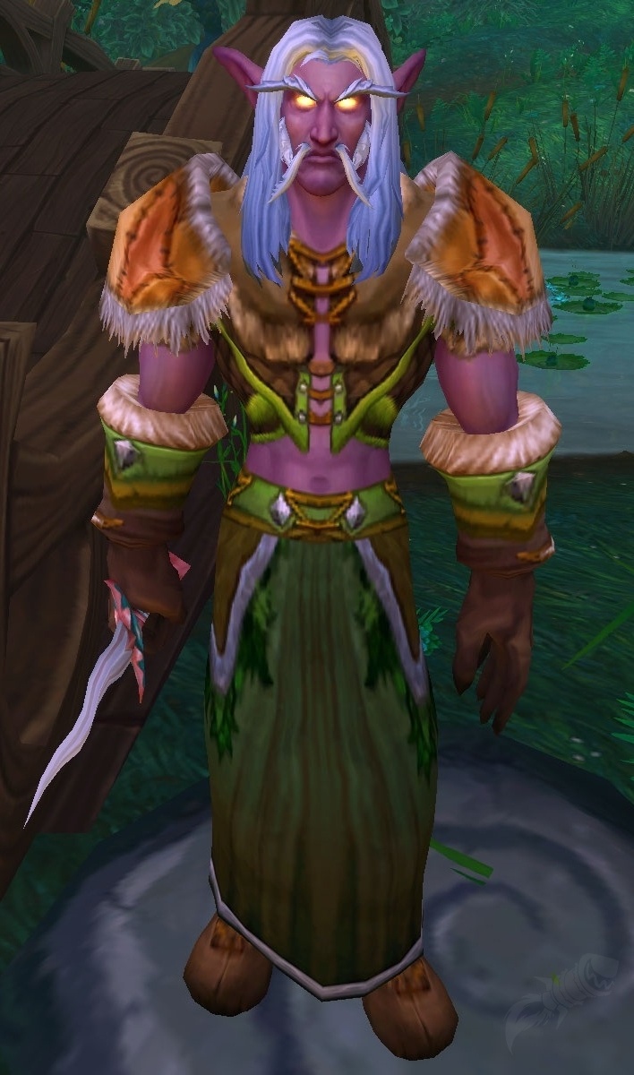 Windcaller Kaldon - NPC - World of Warcraft