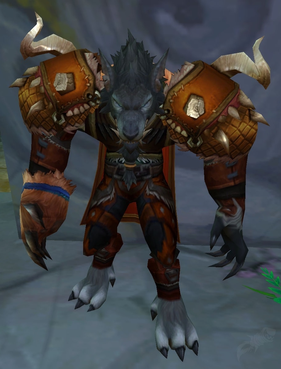 Restless Guardian - NPC - World of Warcraft