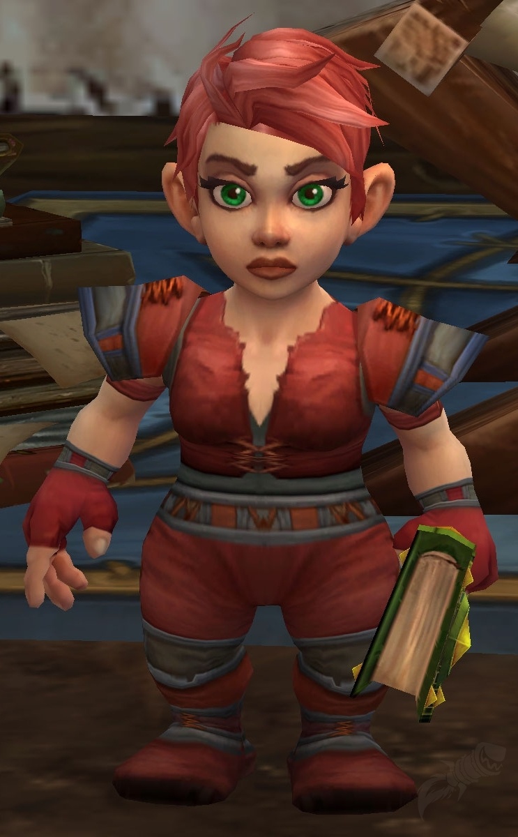 艾笛‧嘶沼—npc—魔兽世界