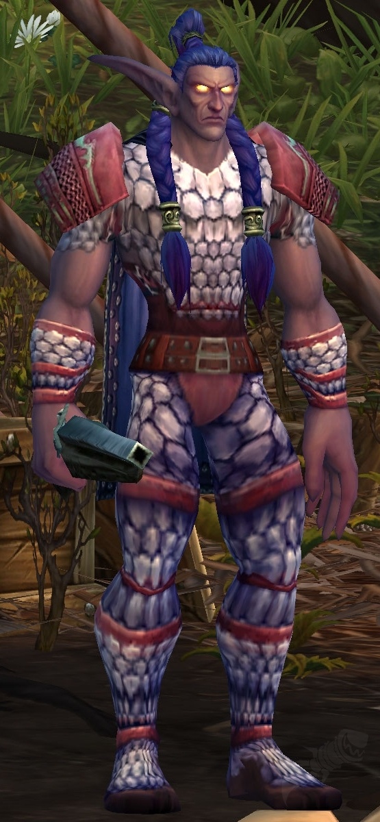 Ellias - NPC - World of Warcraft