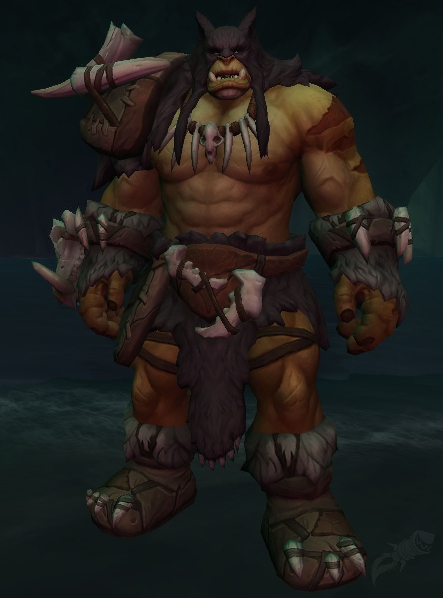 Rexxar - NPC - World of Warcraft