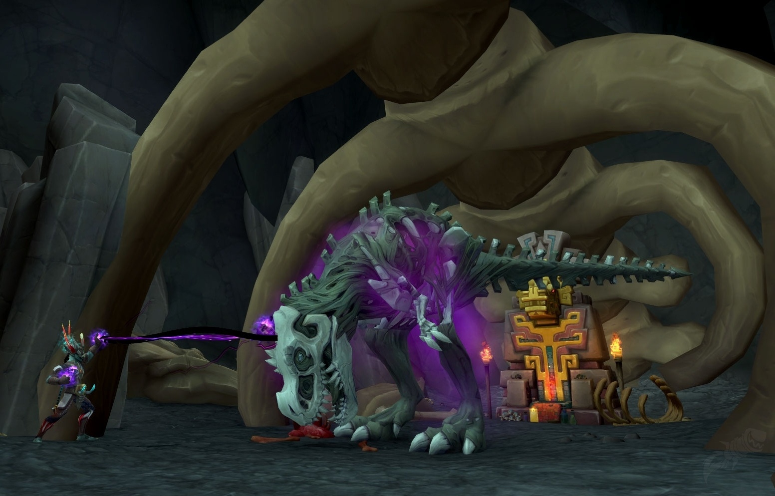 Twisted Child of Rezan - Quest - World of Warcraft