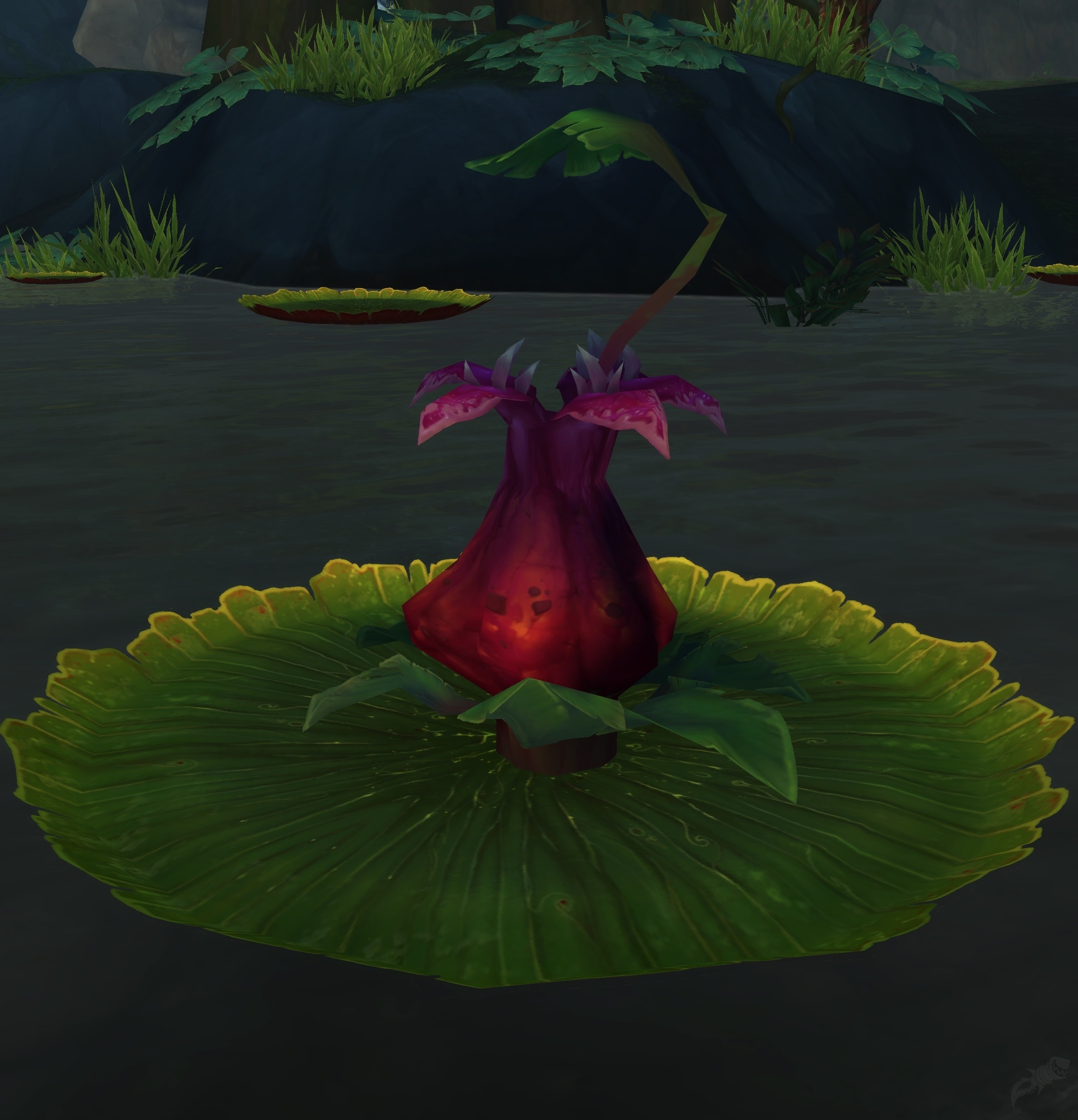 Carnivorous Flower - Object - World of Warcraft