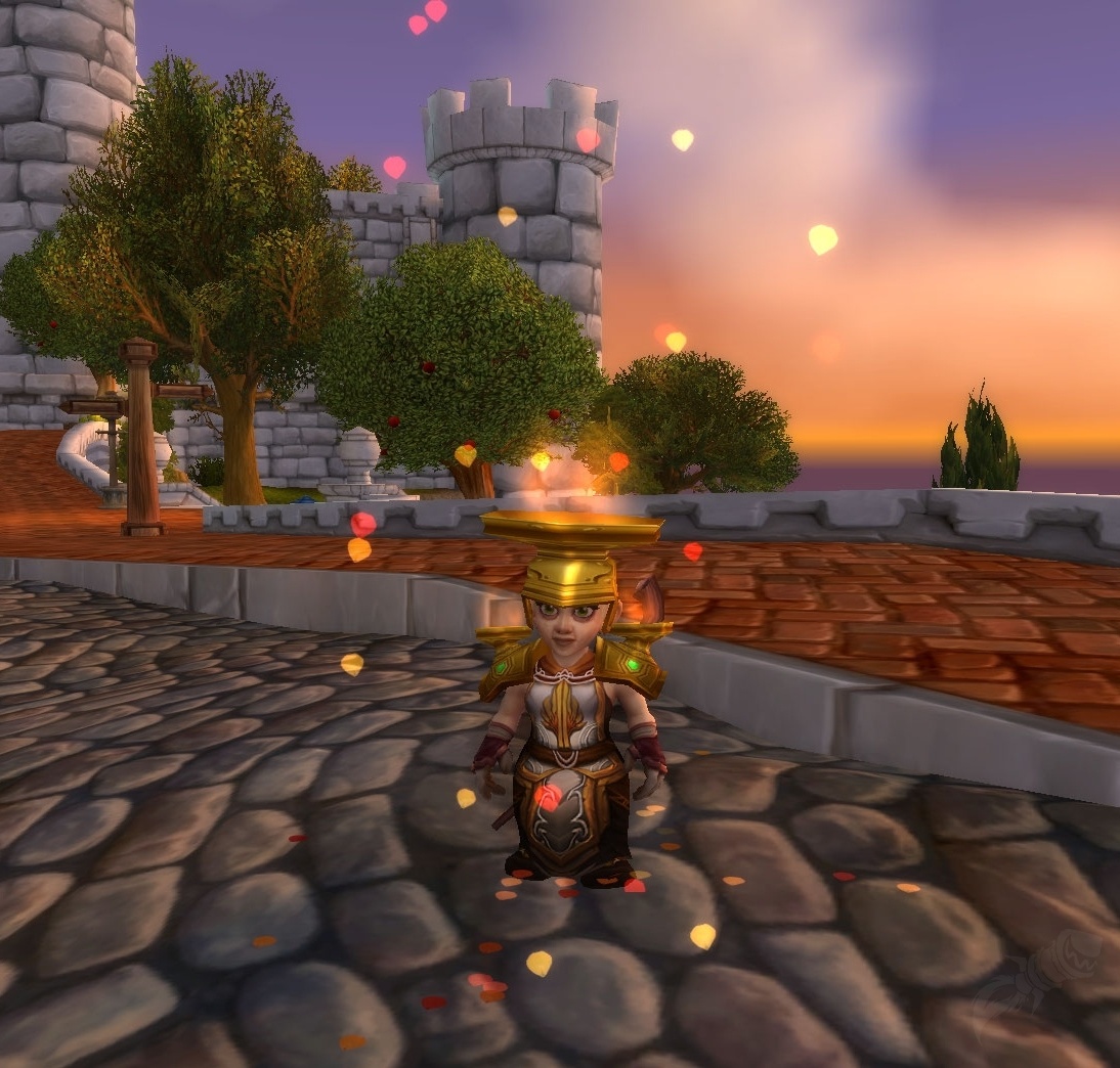 Midsummer Reveler - Item Set - World of Warcraft