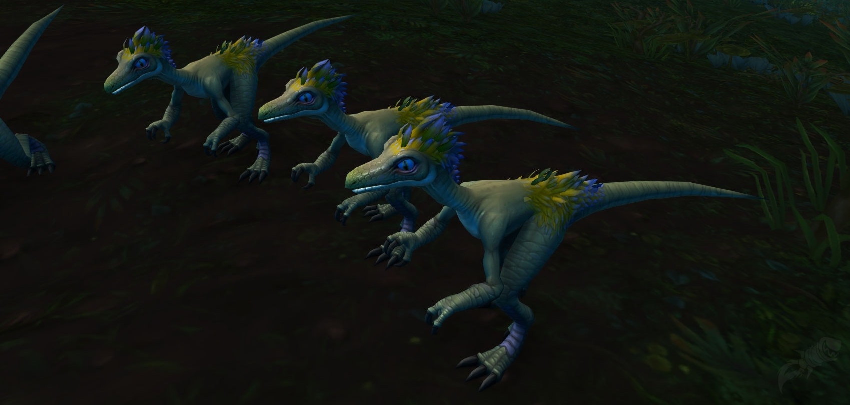 Enthralled Saurid - NPC - World of Warcraft