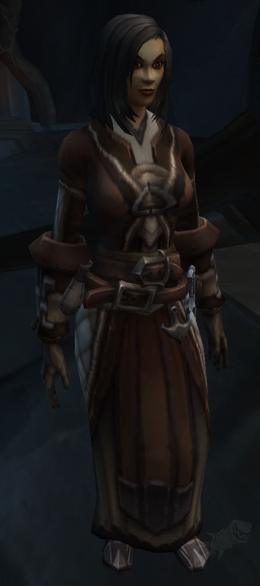 Lucille Waycrest - NPC - World of Warcraft