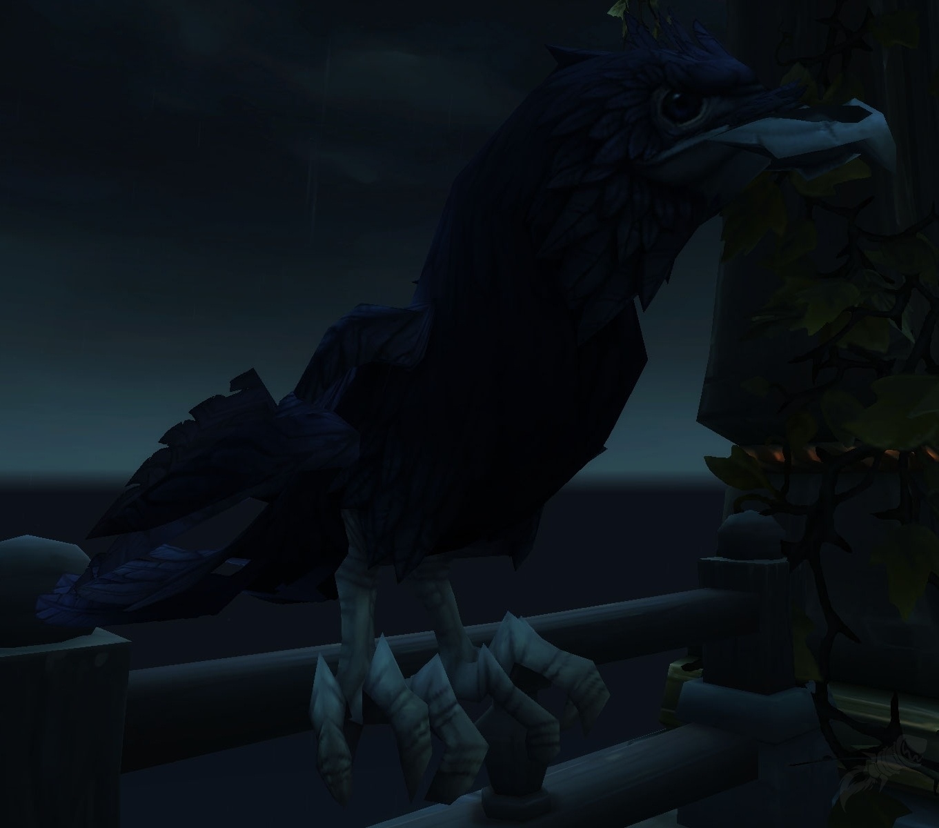 Dreadwing Raven - NPC - World of Warcraft